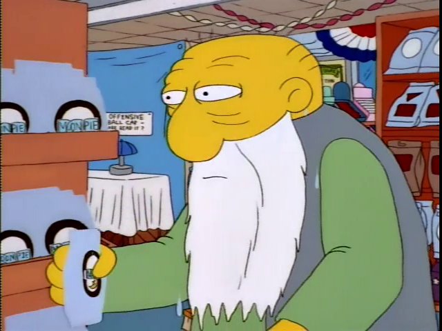 Frinkiac - Simpsons Meme & GIF Generator