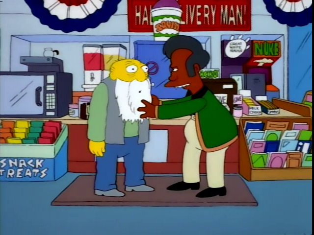 Frinkiac - Simpsons Meme & GIF Generator