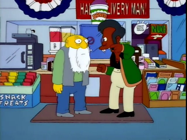 Frinkiac - Simpsons Meme & GIF Generator