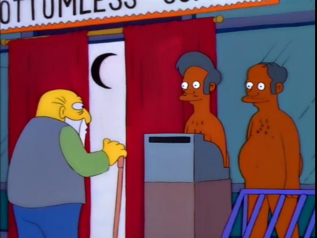 Frinkiac - Simpsons Meme & GIF Generator