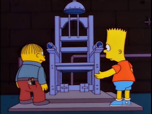 Frinkiac - Simpsons Meme & GIF Generator