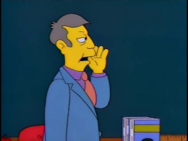 Frinkiac - Simpsons Meme & GIF Generator