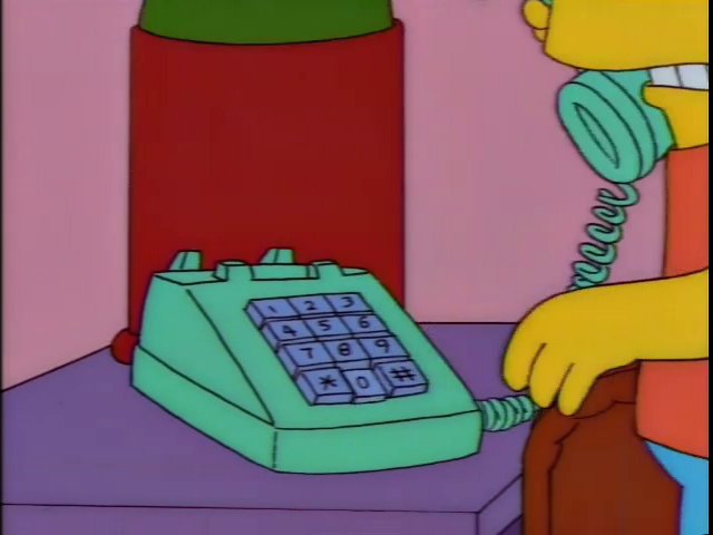 Frinkiac - Simpsons Meme & GIF Generator