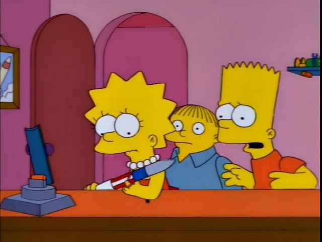 Frinkiac - Simpsons Meme & GIF Generator