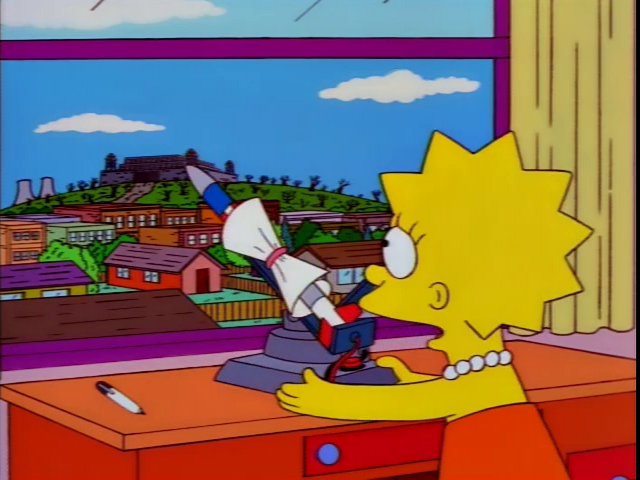 Frinkiac - Simpsons Meme & GIF Generator