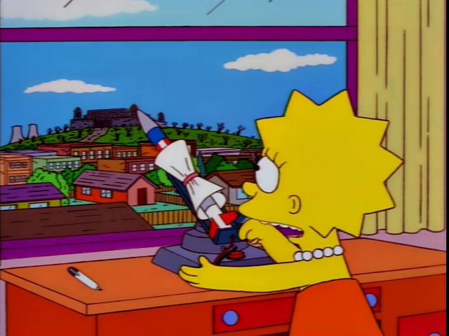 Frinkiac - Simpsons Meme & GIF Generator