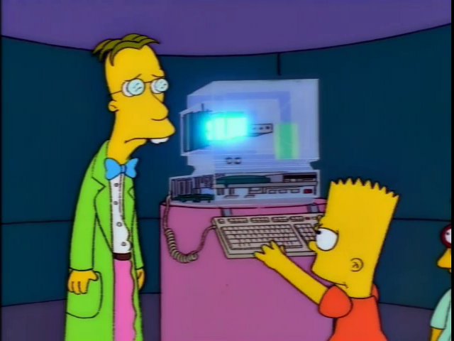 Frinkiac - Simpsons Meme & GIF Generator