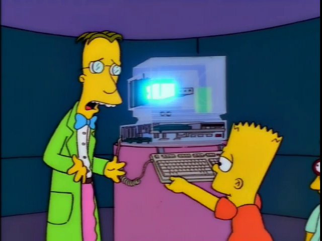 Frinkiac - Simpsons Meme & GIF Generator