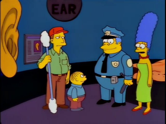 Frinkiac - Simpsons Meme & GIF Generator