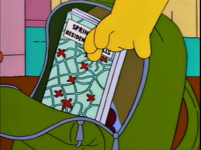 Frinkiac - Simpsons Meme & GIF Generator