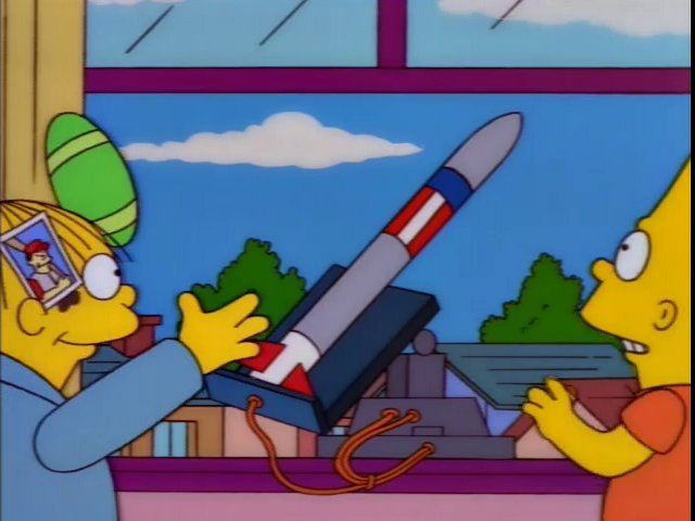 Model Rockets In Movies and TV. | Page 2 | Rocketry Forum - Model ...