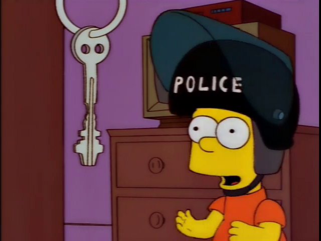 Frinkiac - Simpsons Meme & GIF Generator