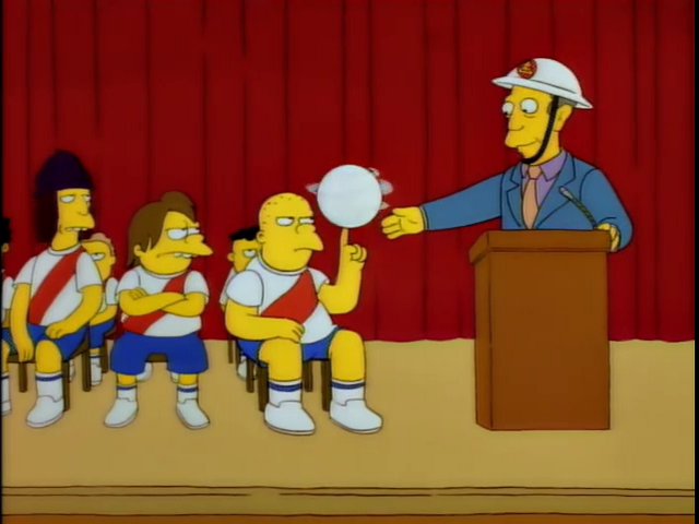 Frinkiac - Simpsons Meme & GIF Generator