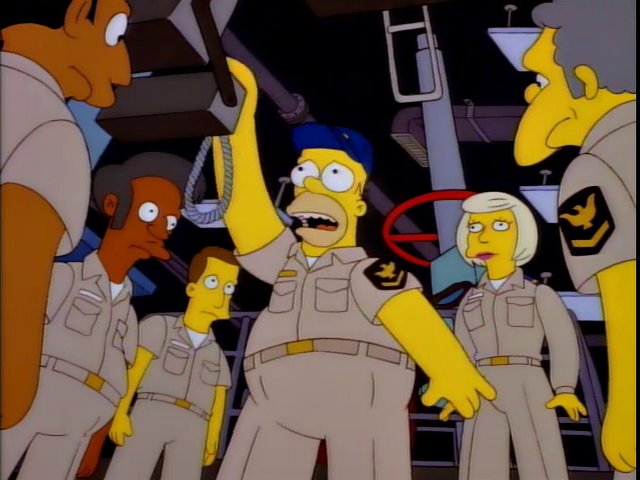 Frinkiac - Simpsons Meme & GIF Generator