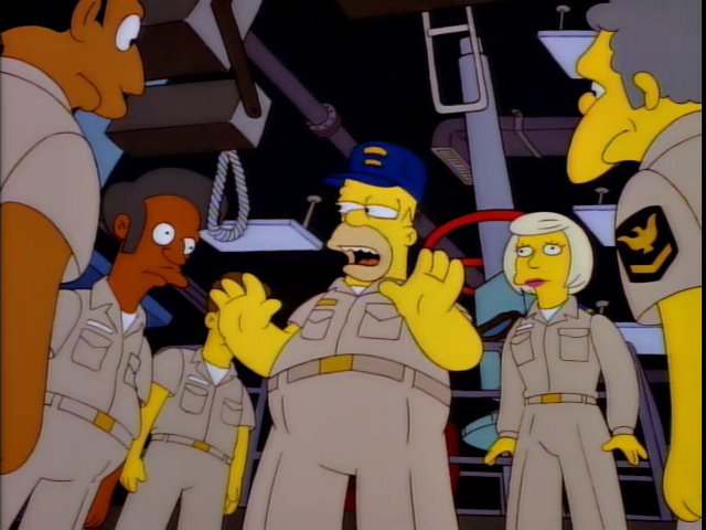 Frinkiac - Simpsons Meme & GIF Generator