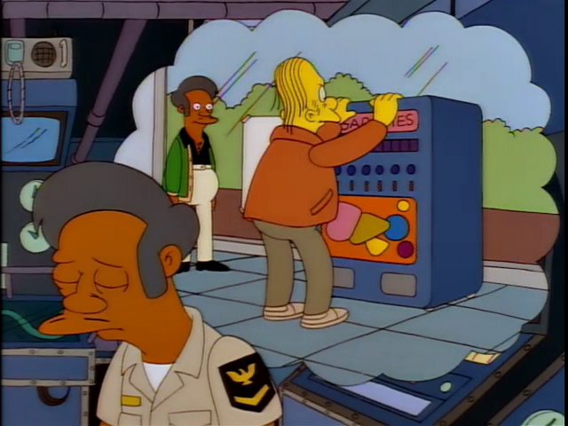 Frinkiac - Simpsons Meme & GIF Generator