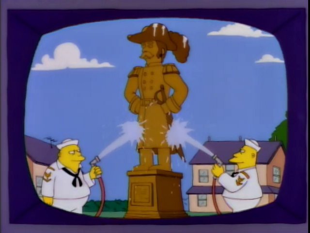 Frinkiac - Simpsons Meme & GIF Generator