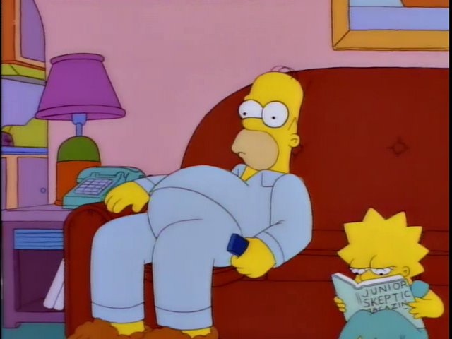 Frinkiac - Simpsons Meme & GIF Generator