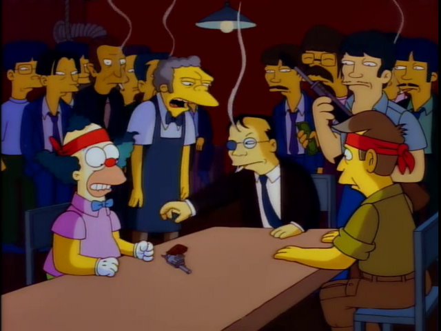 Frinkiac - Simpsons Meme & GIF Generator