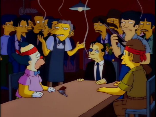 Frinkiac - Simpsons Meme & GIF Generator