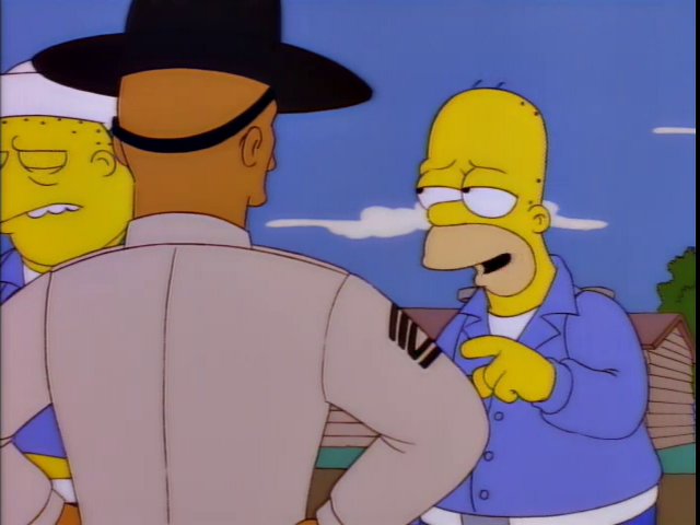 Frinkiac - Simpsons Meme & GIF Generator