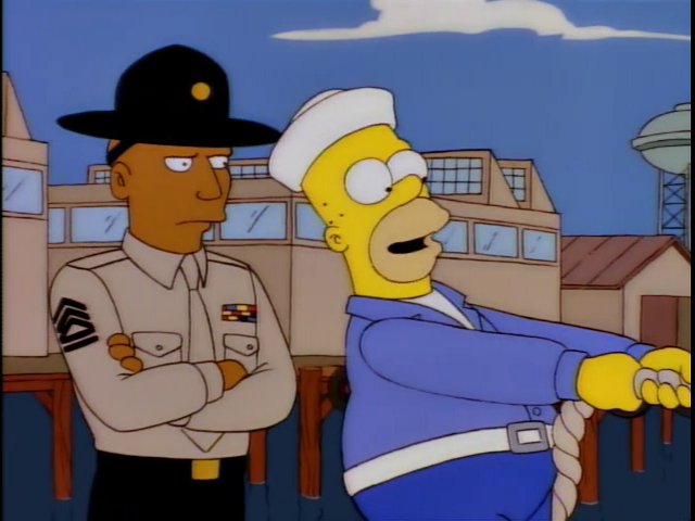 Frinkiac - Simpsons Meme & GIF Generator