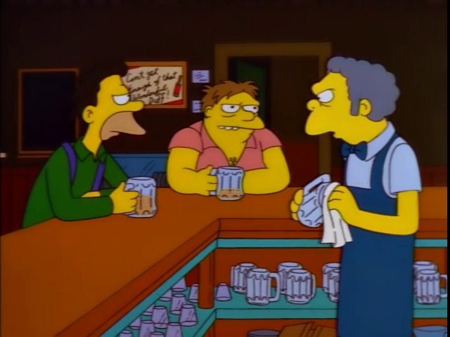 Frinkiac - Simpsons Meme & GIF Generator