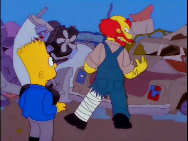 Frinkiac - Simpsons Meme & GIF Generator