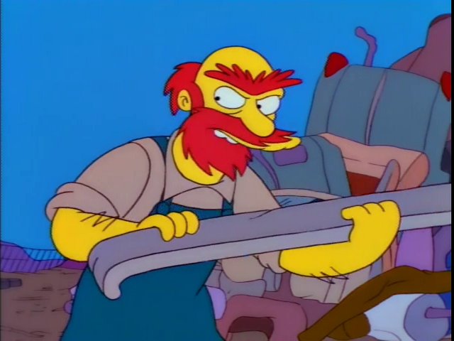 Frinkiac - Simpsons Meme & GIF Generator