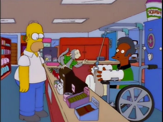 Frinkiac - Simpsons Meme & GIF Generator