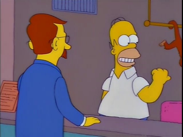 Frinkiac - Simpsons Meme & GIF Generator