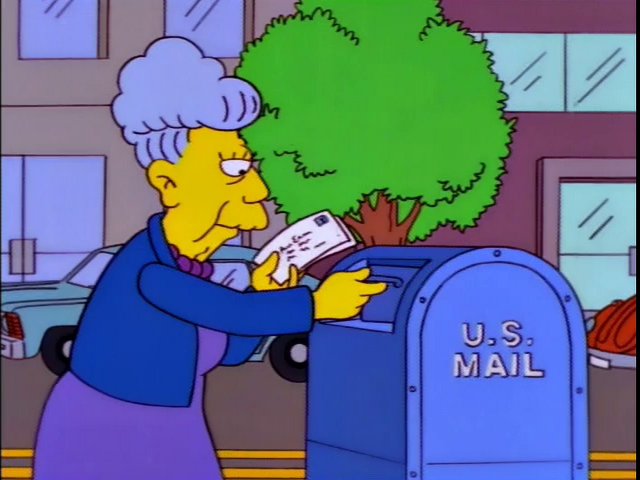 Frinkiac - Simpsons Meme & GIF Generator