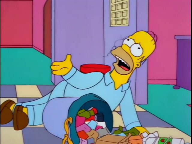 But ... I can rebuild! : r/TheSimpsons