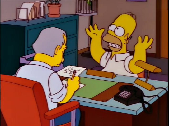 Frinkiac - Simpsons Meme & GIF Generator