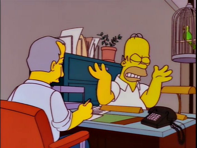 Frinkiac - Simpsons Meme & GIF Generator