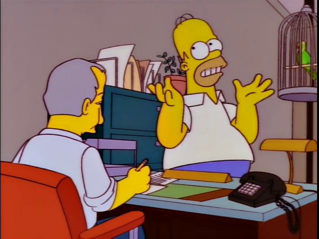 Frinkiac - Simpsons Meme & GIF Generator