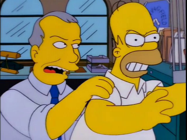 Frinkiac - Simpsons Meme & GIF Generator