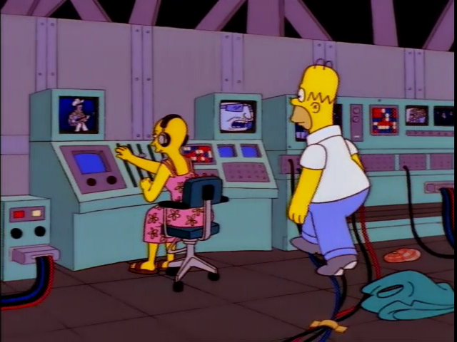 Frinkiac - Simpsons Meme & GIF Generator