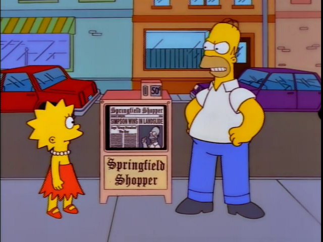 Frinkiac - Simpsons Meme & GIF Generator