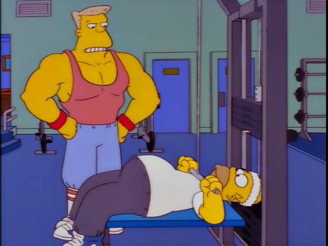 Frinkiac - Simpsons Meme & GIF Generator