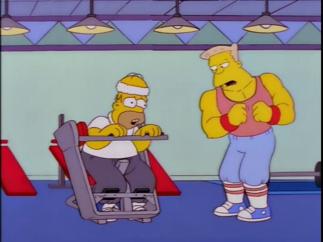 Frinkiac - Simpsons Meme & GIF Generator