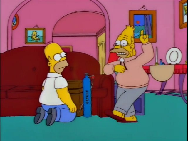 Frinkiac - Simpsons Meme & GIF Generator