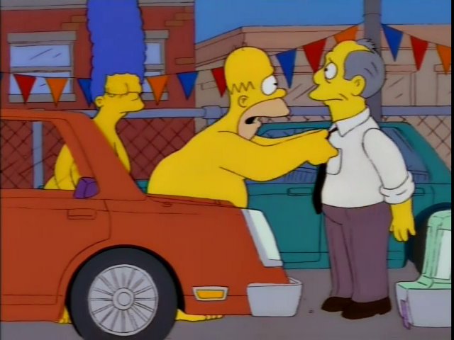 Frinkiac - Simpsons Meme & GIF Generator