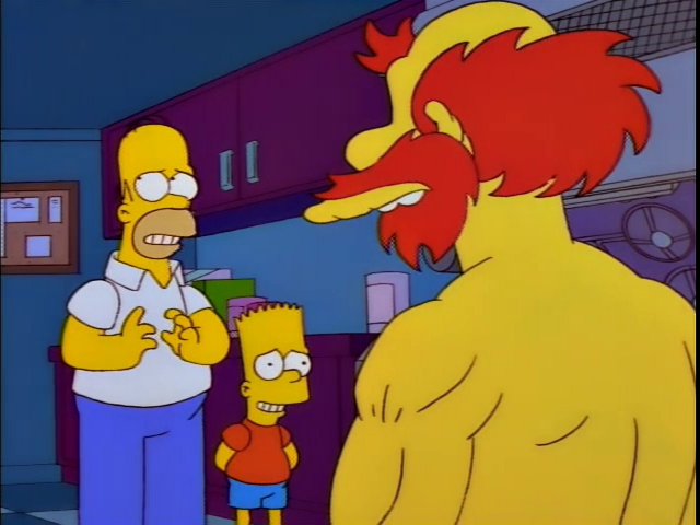 Frinkiac - Simpsons Meme & GIF Generator