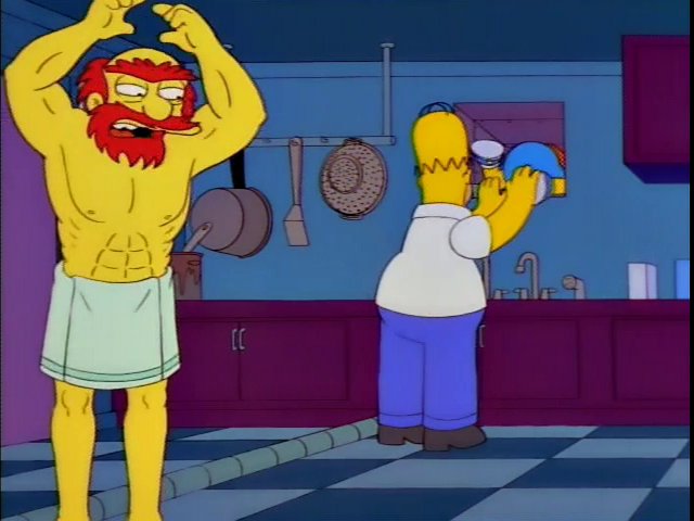 Frinkiac - Simpsons Meme & GIF Generator