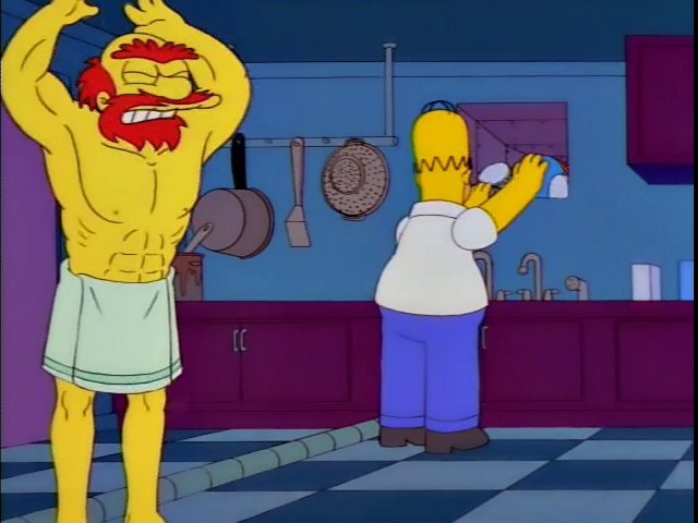 Frinkiac - Simpsons Meme & GIF Generator