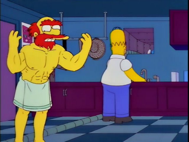 Frinkiac - Simpsons Meme & GIF Generator