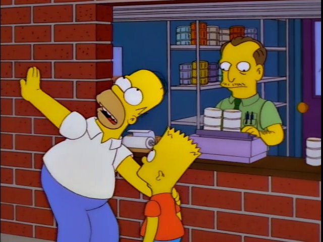 Frinkiac - Simpsons Meme & GIF Generator