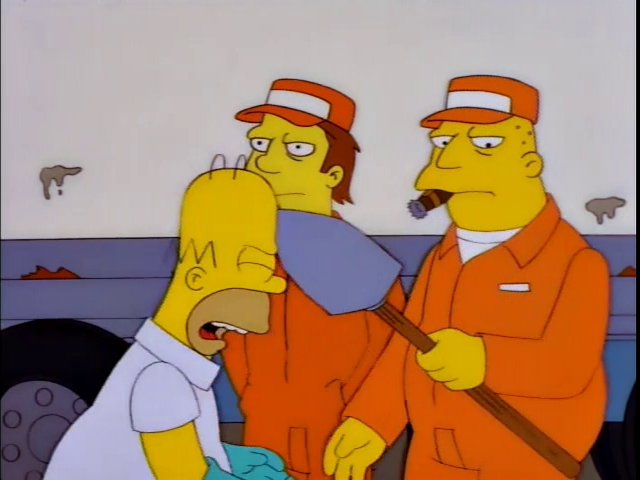 Frinkiac - Simpsons Meme & GIF Generator