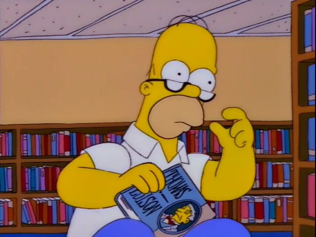 Frinkiac - Simpsons Meme & GIF Generator